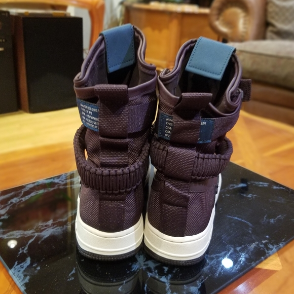 Nike | Shoes | Nike Ruby Rose X Sf Air Force Se Premium | Poshmark